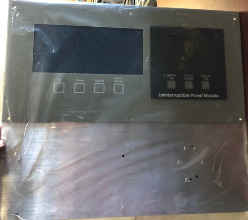 Liebert UPS Display & Control Board #02-800603-10 & 02-797490-00 | eBay