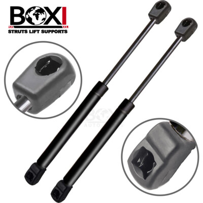 QTY2 FRONT HOOD LIFT SUPPORTS SHOCKS STRUTS ARMS PROPS FOR MINI COOPER ...