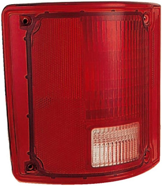 Right Tail Light for 1973-1974 GMC C15/C1500 Pickup 1610053-FS Dorman ...