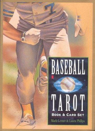 Baseball Tarot : Book and Card Set by Dan Gardiner, Mark Lerner and ...