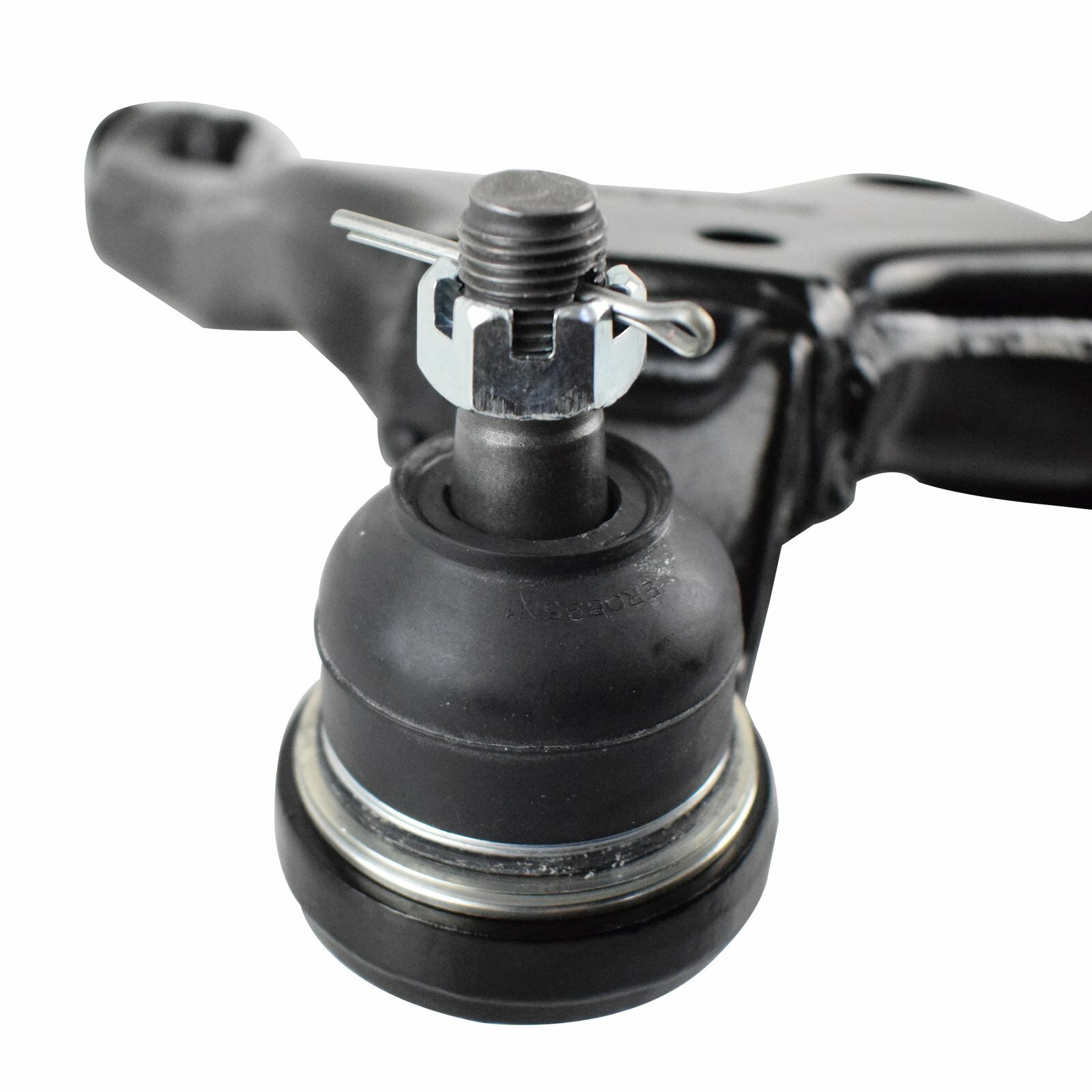 TOP Upper & Lower Control Arms w/ Ball Joints Bush for Hilux KUN26R ...