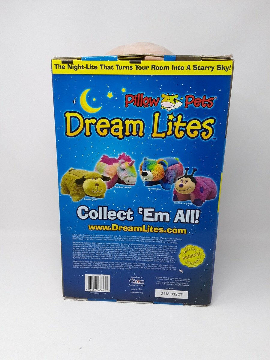 Official Dream Lites - Pillow Pets Commercial at Carlos Harper blog