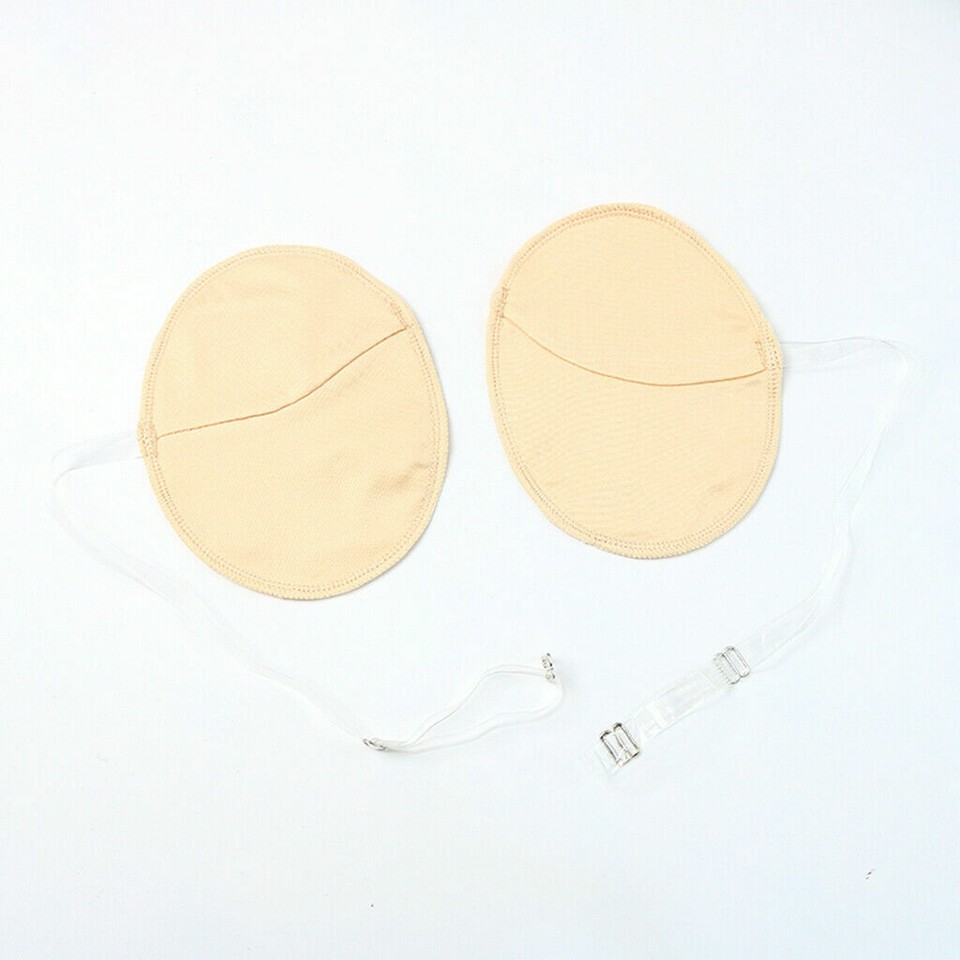 Reusable Sweat Pads Underarm Antiperspirant Armpit Guard Washable Pad ...