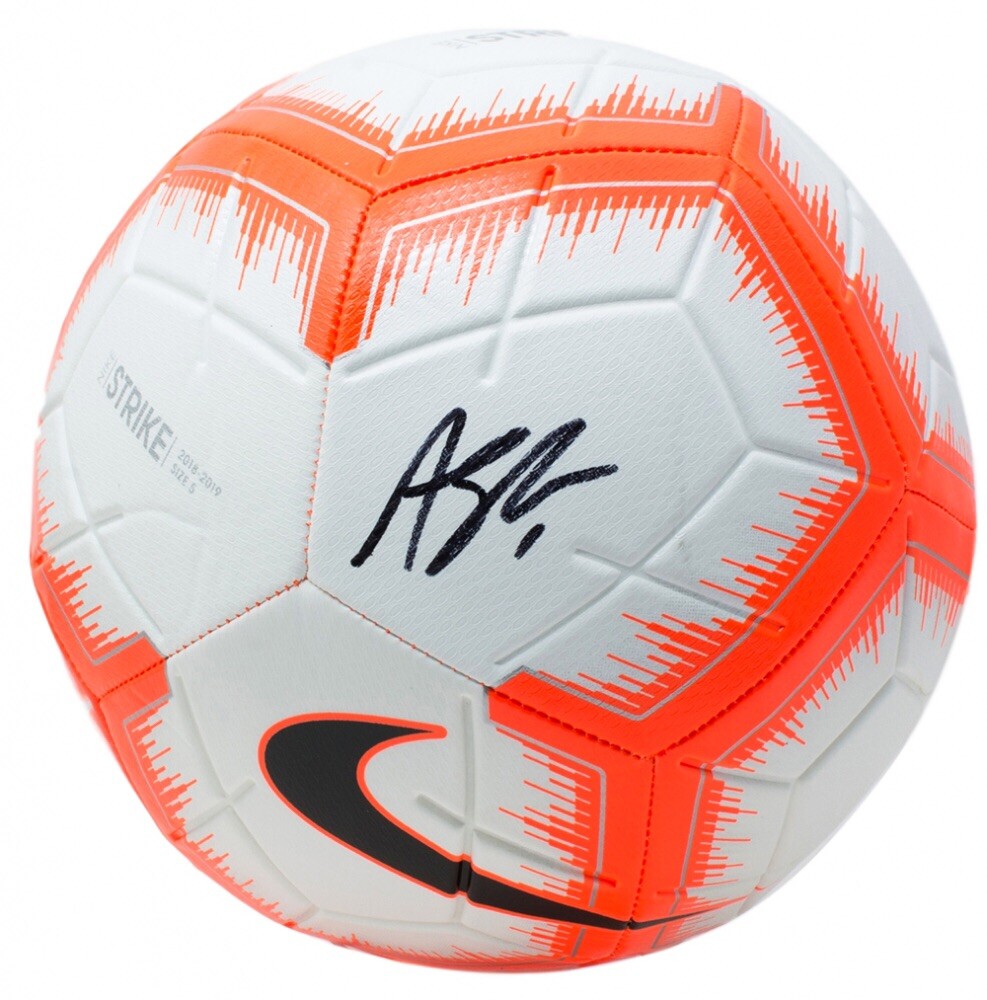 Autographed Soccer Balls | Soccer | Other Sports Memorabilia