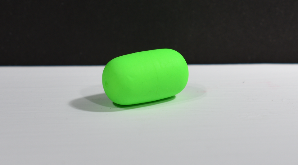 24 Pill Floats Pompano Foam Floating Spacers Walleye Lure Bodies Jigs ...