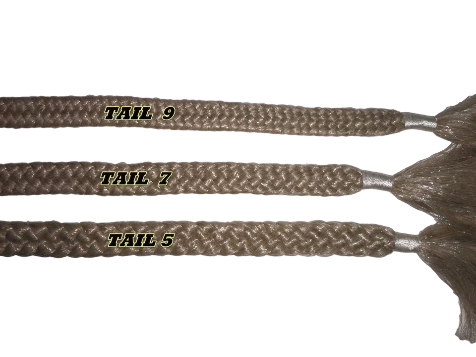 FCBR Bull Rope 9/7 Left Hand Bull riding gear rodeo equipment hand ...