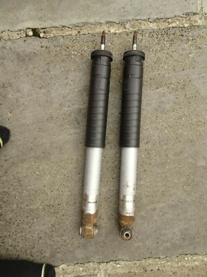 SMART FORTWO 451 BRABUS REAR SUSPENSION SHOCK ABSORBERS | eBay UK