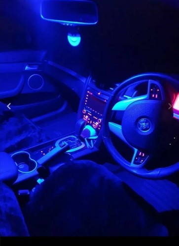 1 HOLDEN VE VF COMMODORE SV6 SS CALAIS HSV CLUBSPORT UTE LED INTERIOR ...