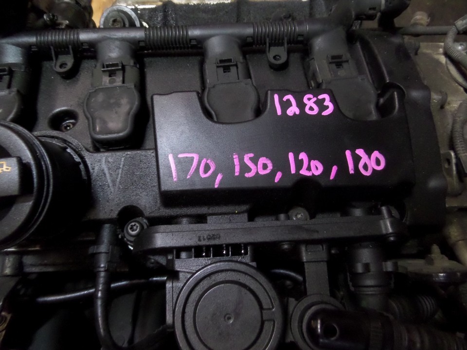 06-08 VW Audi 2.0T BPY Engine 162K READ Golf GTI Jetta GLI Passat CC ...