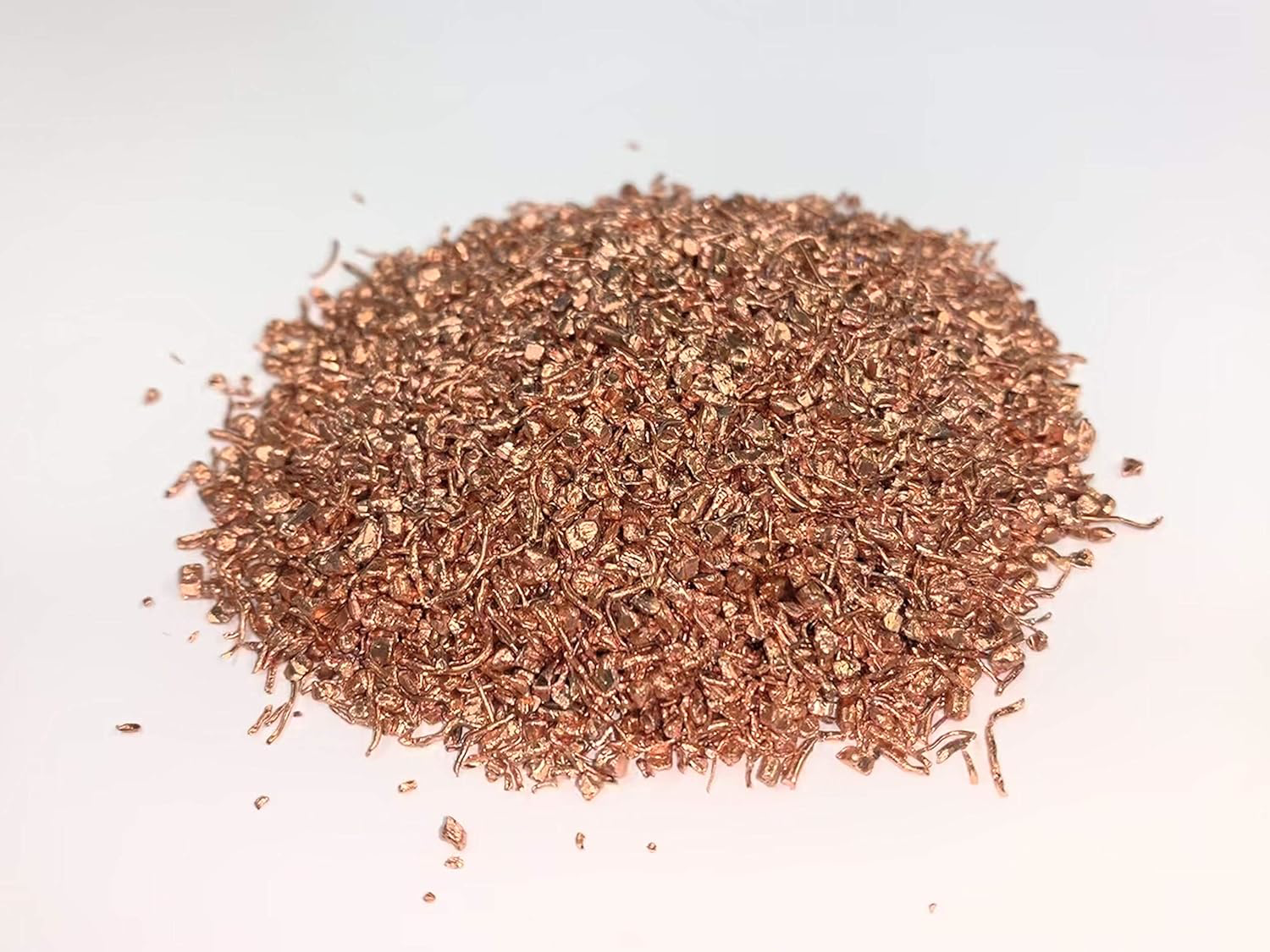 RotoMetals Copper Chop 1 Pound | 99.9+% Pure Raw Copper Metal | eBay