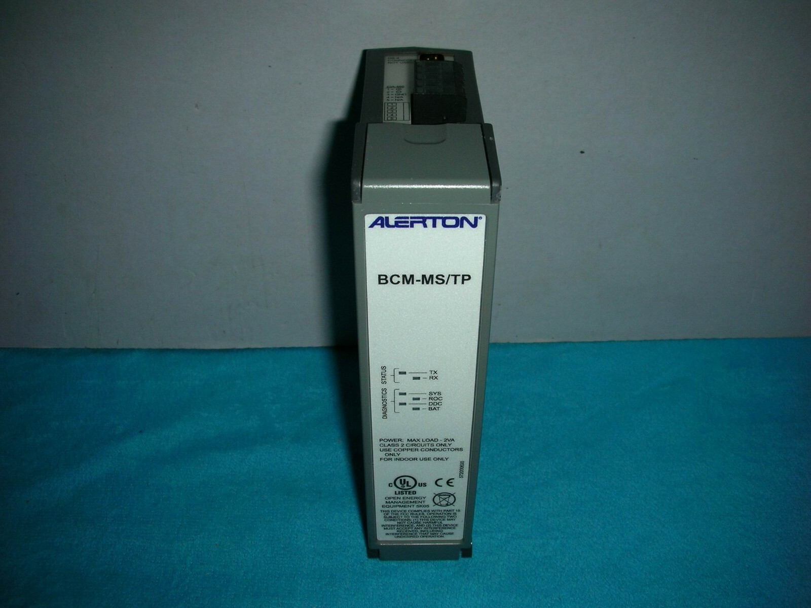 1PC USED ALERTON BCM-MS/TP #Z1 | eBay