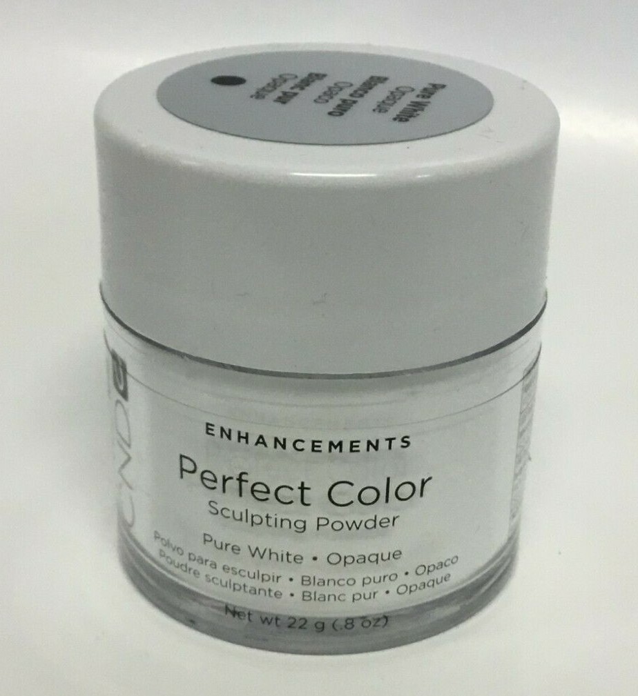 CND Perfect Color Powder & or Retention+ Powder .8oz Choose Color ...