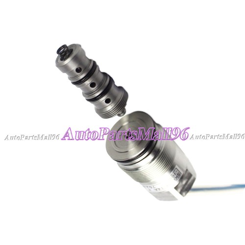 4368974 Genuine Hydraulic Solenoid Valve For Hitachi EX400-3C EX400-5 ...