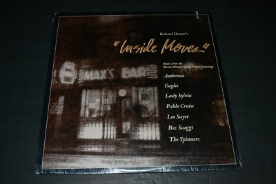 Richard Donner's Inside Moves~Motion Picture Soundtrack~Eagles~SEALED ...
