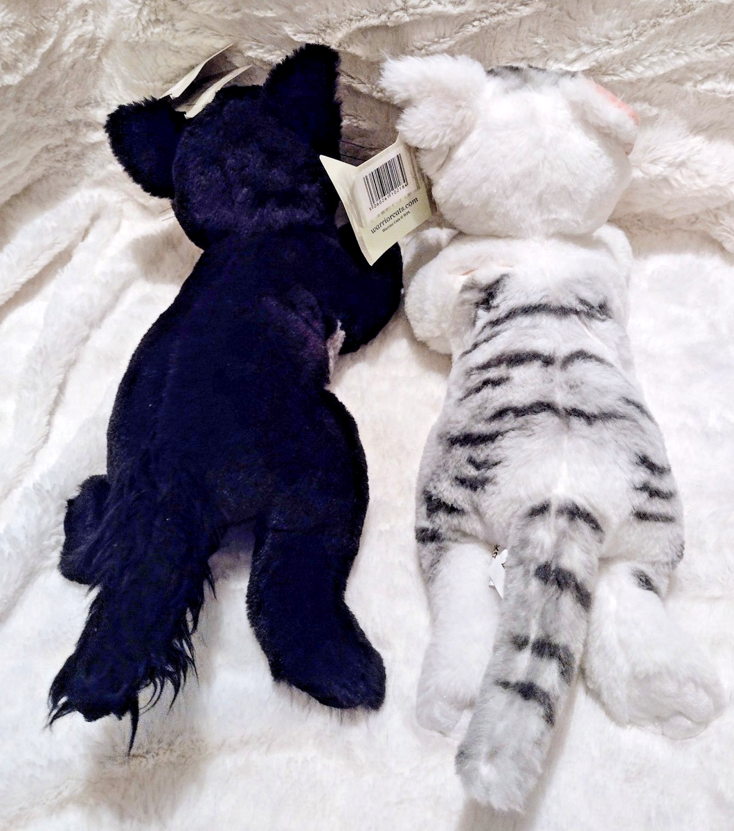 Cinderpelt Warrior Cats Plush