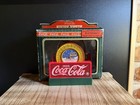 Vintage Coca-Cola Town Square Collection Thermometer Item# 64348 1996 ...