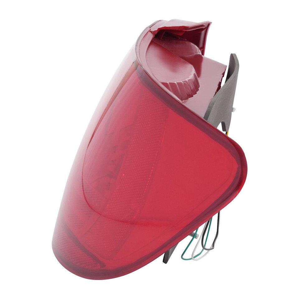 For 2006-11 Kia Rio Halogen Tail Light Rear Brake Lamp w/Bulb Right ...