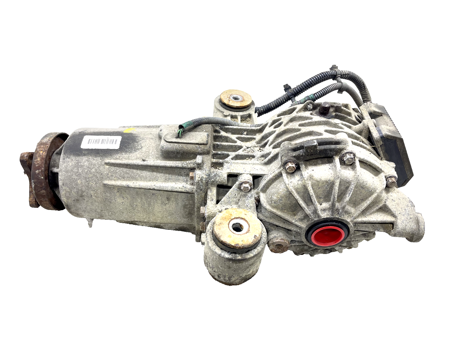 2010-2017 CHEVROLET EQUINOX REAR AXLE DIFFERENTIAL CARRIER W/ LOCK ...