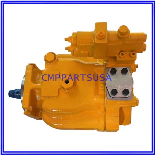 6E-3139 0R-7660 Hydraulic Axial Piston Pump For CAT MOTOR GRADER 14H NA ...