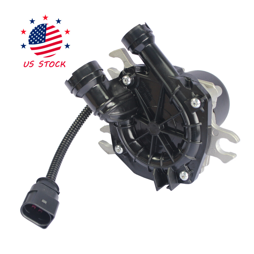 07K131333A Air Injection Pump Secondary Fits 05-2015 VW Jetta Beetle ...