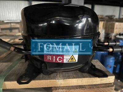 1Pcs Variable frequency refrigerator compressor ERI91E13DCH R600a 240V ...