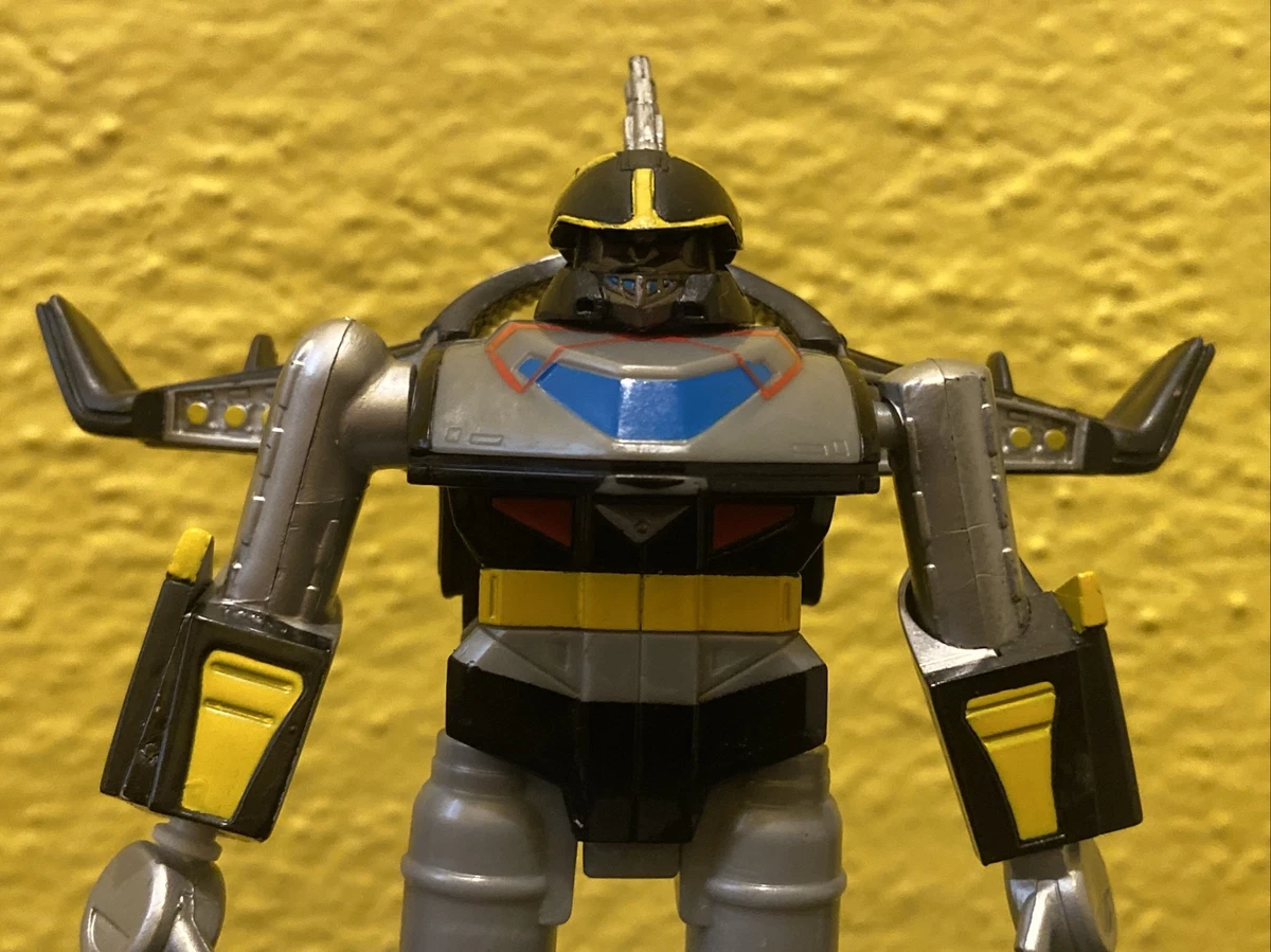 Power Rangers Time Force Shadow Force Megazord