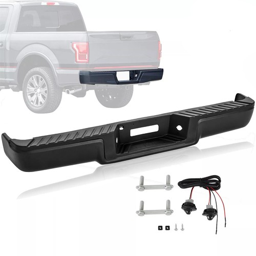 For 2004 2005 Ford F150 Rear Bumper Step Bumper Assembly w/o Sensor ...