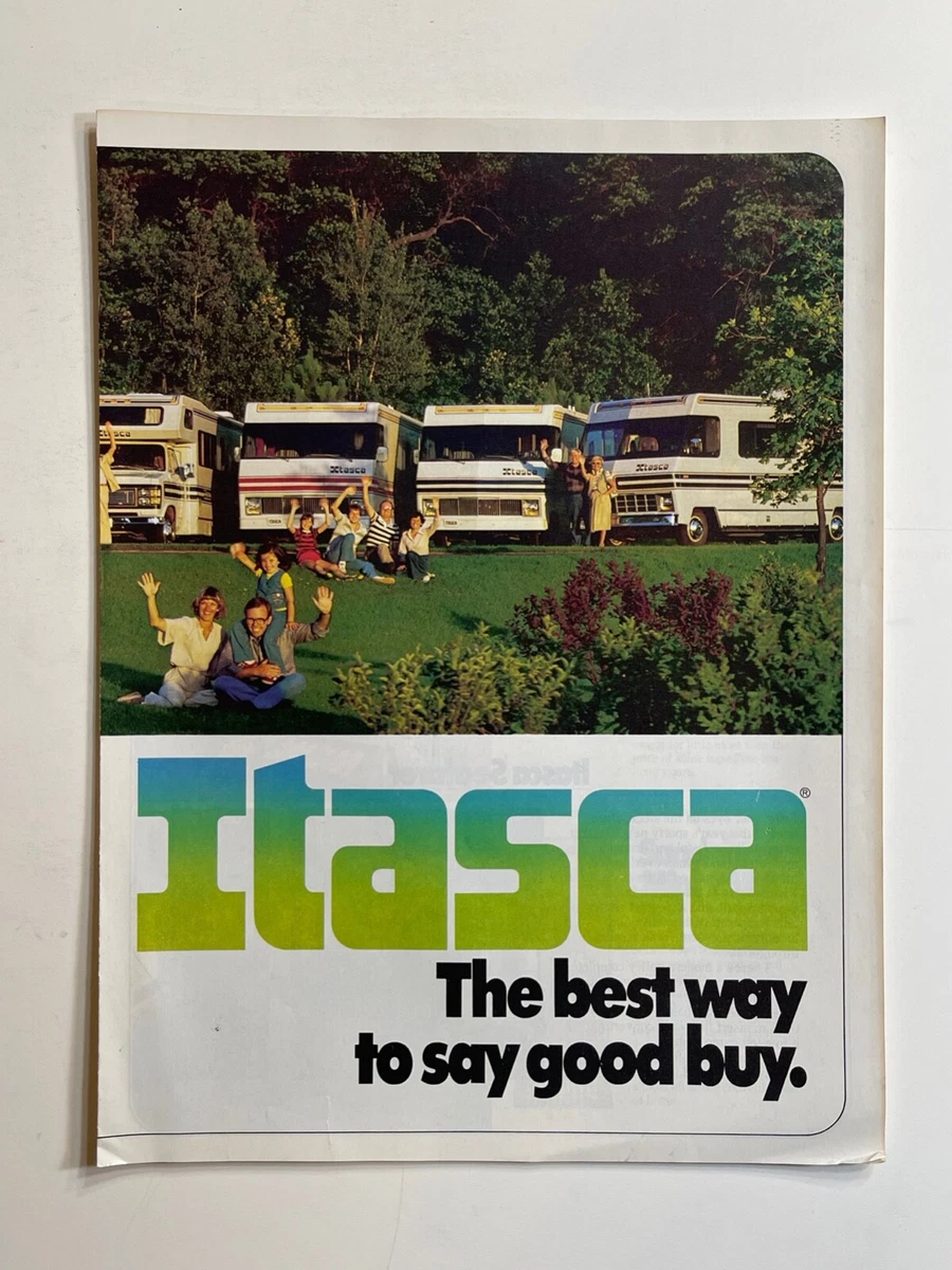 Itasca Rv 1980