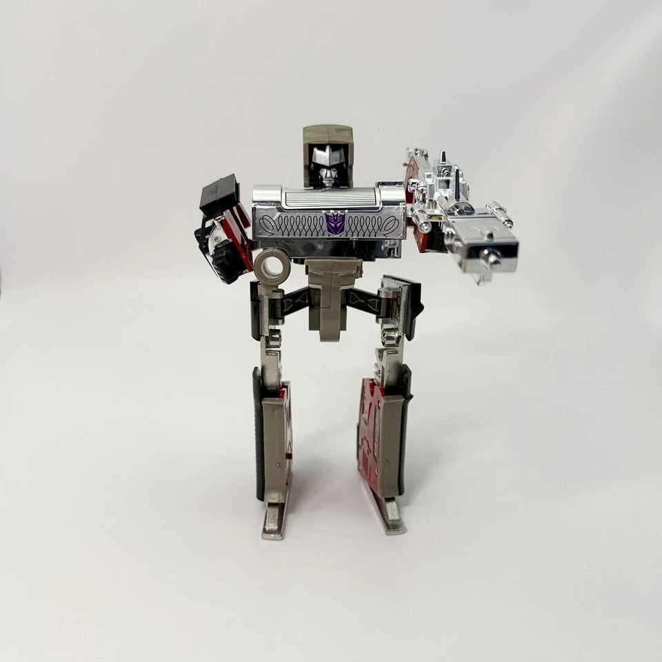 Transformers G1 Megatron Reissue Brand New With BOX Free Shipping | eBay