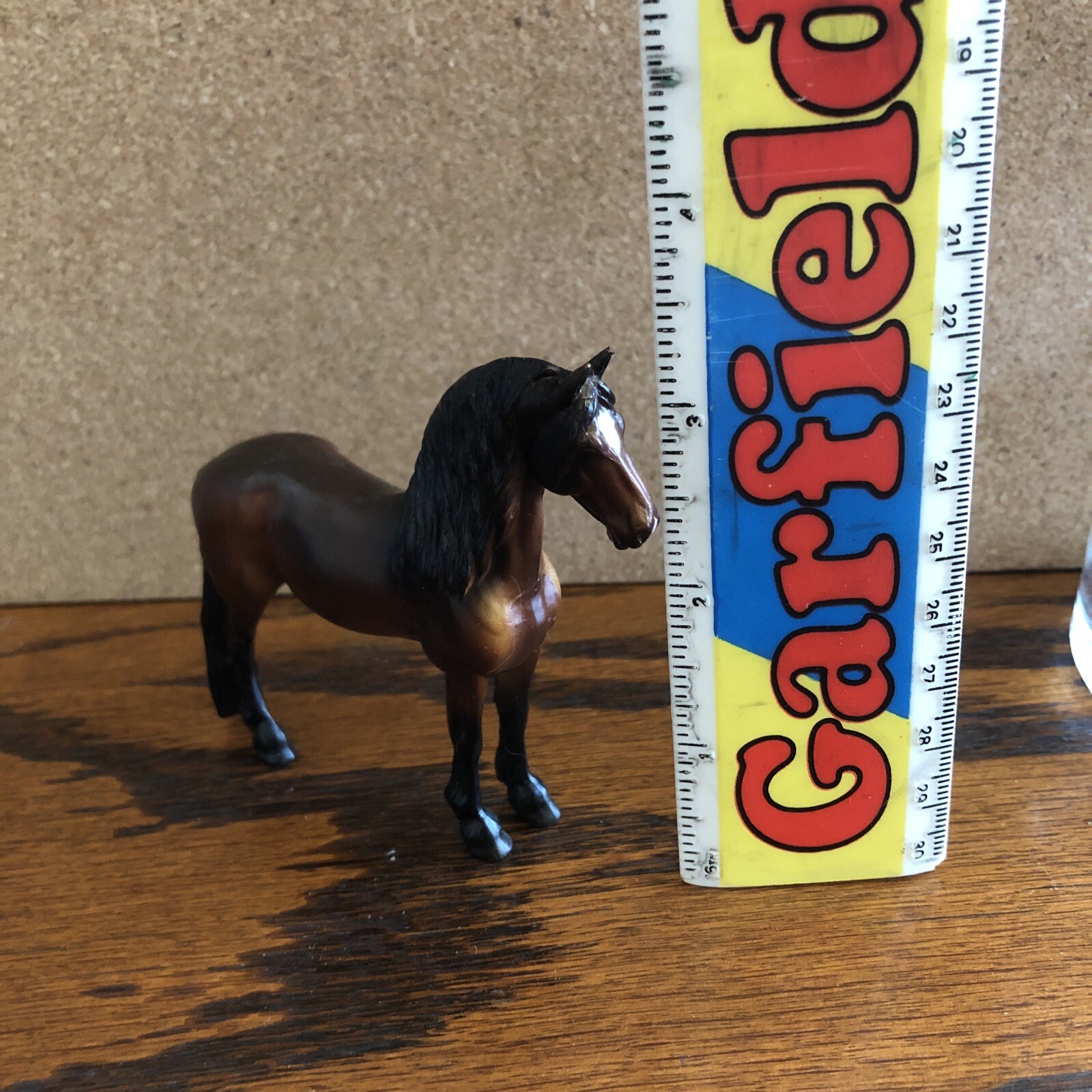 Breyer~2018~Bay Friesian~From Horse Crazy Gift Collection~Django ...