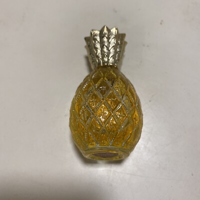 Vintage Avon Pineapple Petite Elusive Cologne 1 Fl Oz | eBay