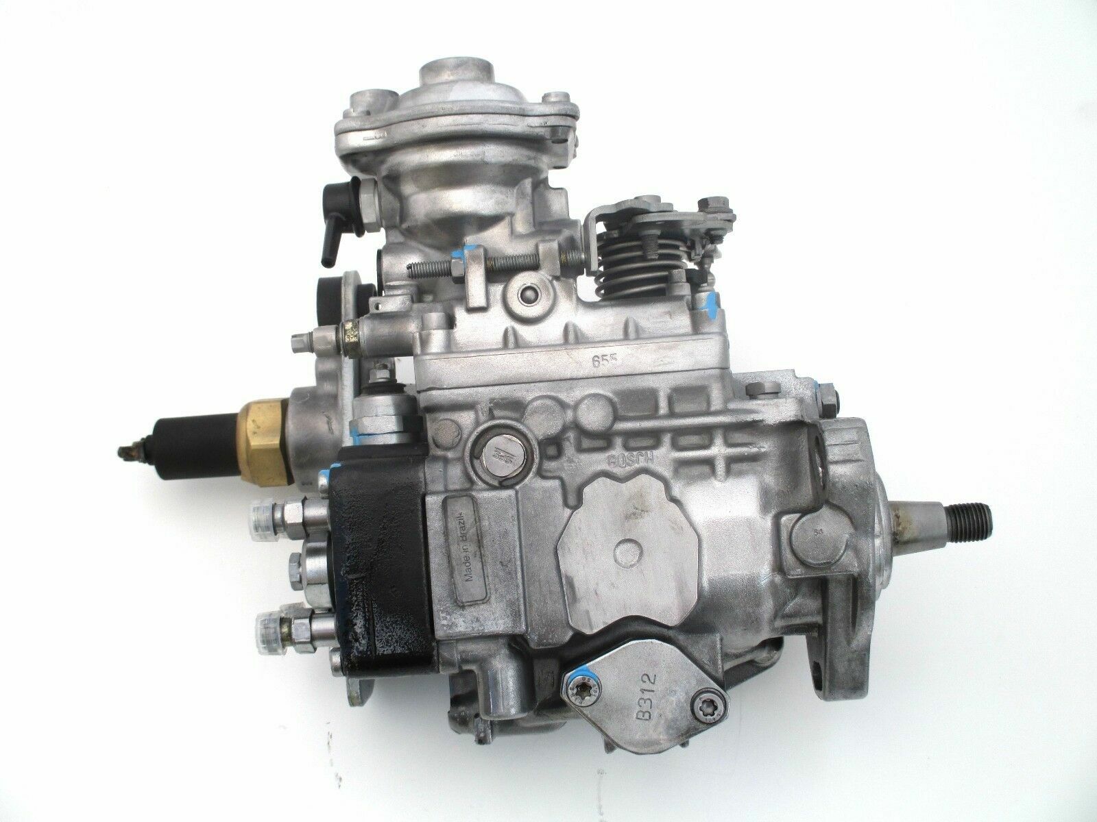 Fuel Injection Pump FIAT DUCATO 2.8 TDI 90kw 0460424152 500323362 | eBay