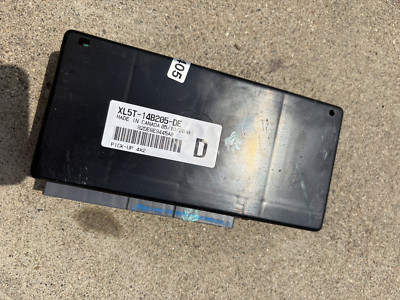 Ford Ranger 1999-2002 4x2 GEM Body Control Module BCM XL5T-14B205-DE | eBay