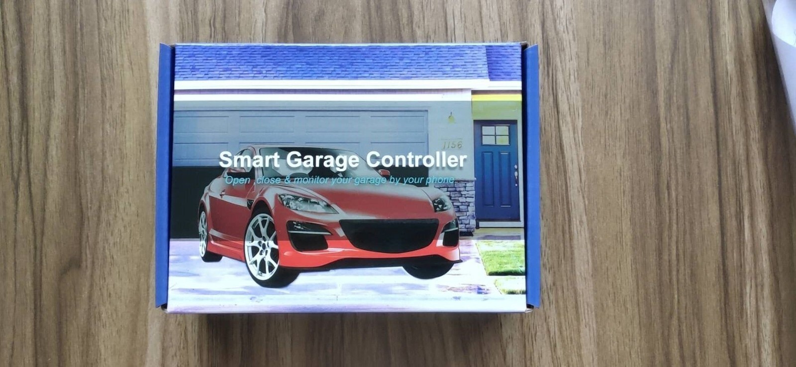 WiFi Smart Switch APP Garage Door Opener Remote Controller for Alexa ...