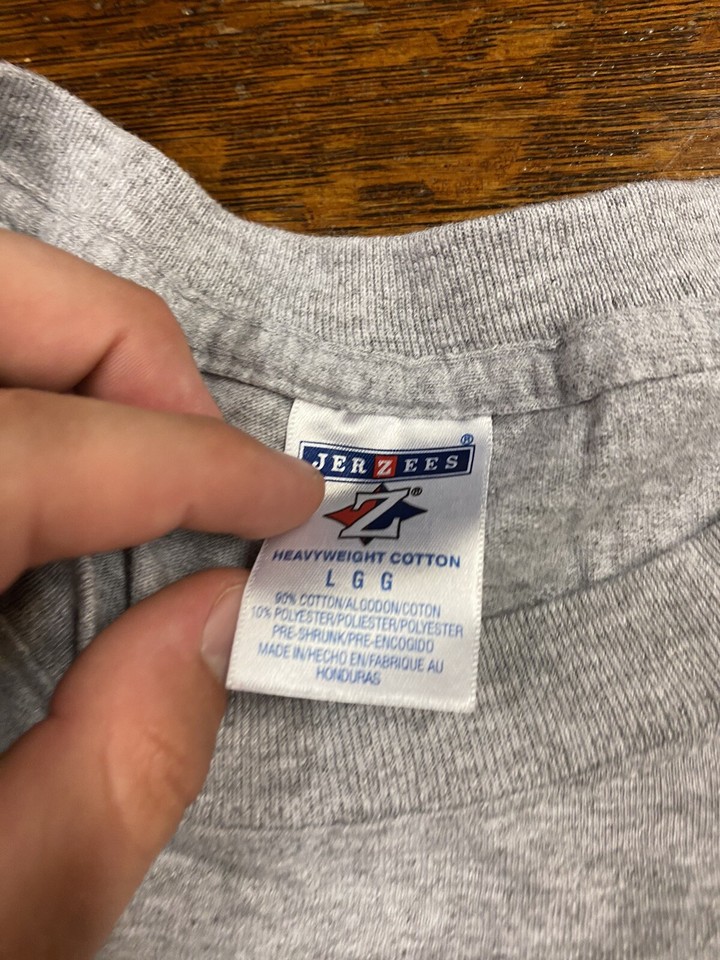 Jerzees Kentucky Wildcats T Shirt Mens Large Blue Short Sleeve Dri-Fit Large | eBay