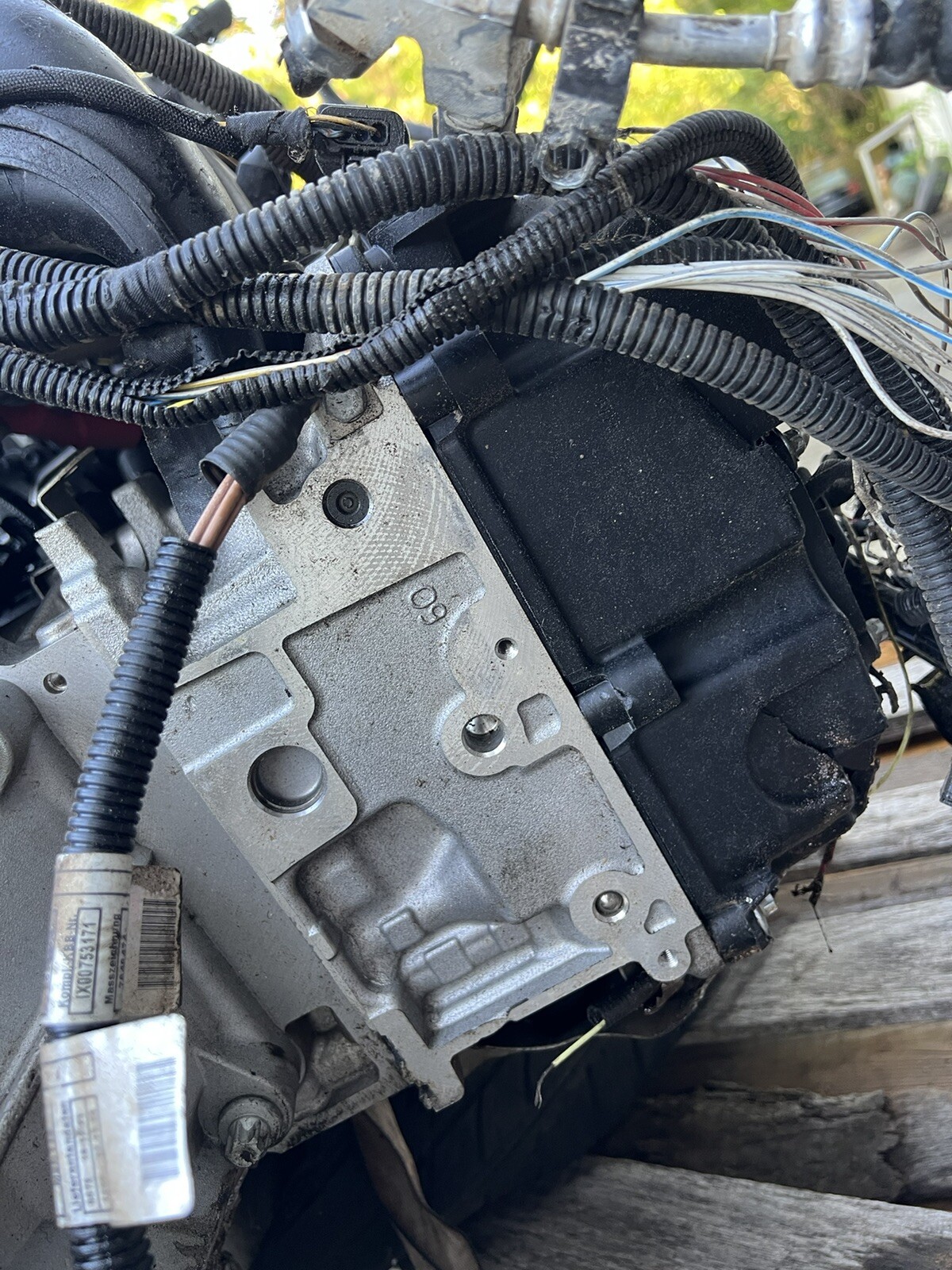 PICKUP ONLY 2015-2020 BMW S55 M2 M3 M4 ENGINE MOTOR LONG BLOCK F80 F82 ...