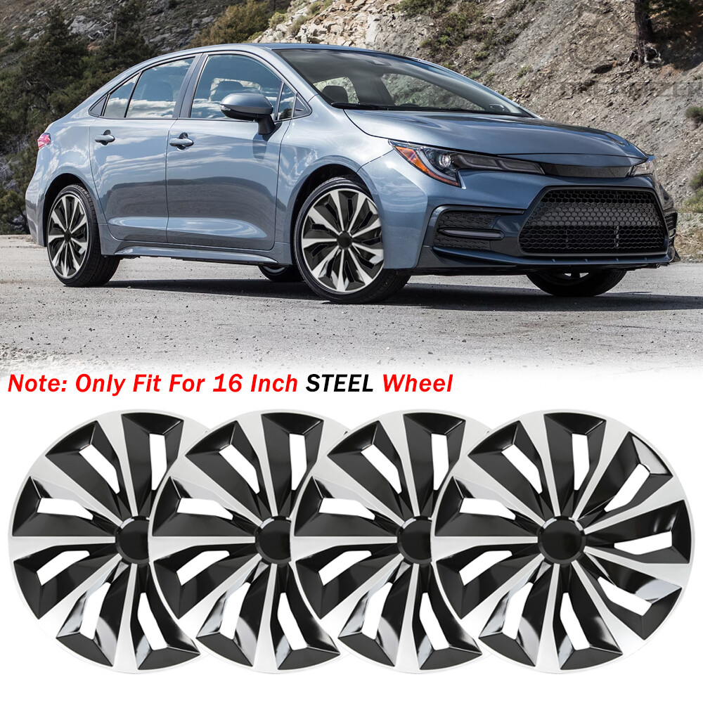 2017 Toyota Corolla Hubcaps