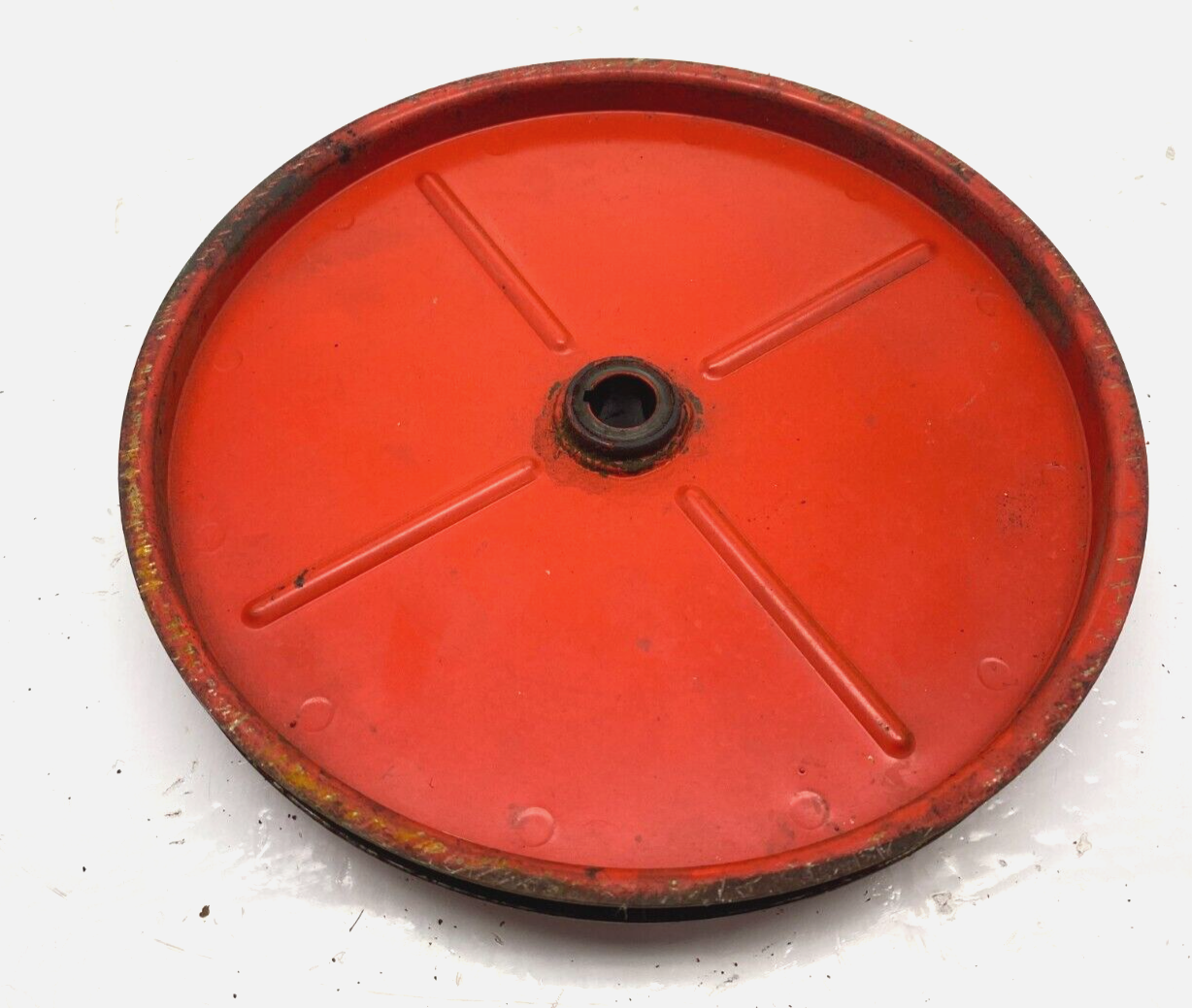 Montgomery Ward Gilson GIL-39012B Tiller Traction Pulley 200207 | eBay