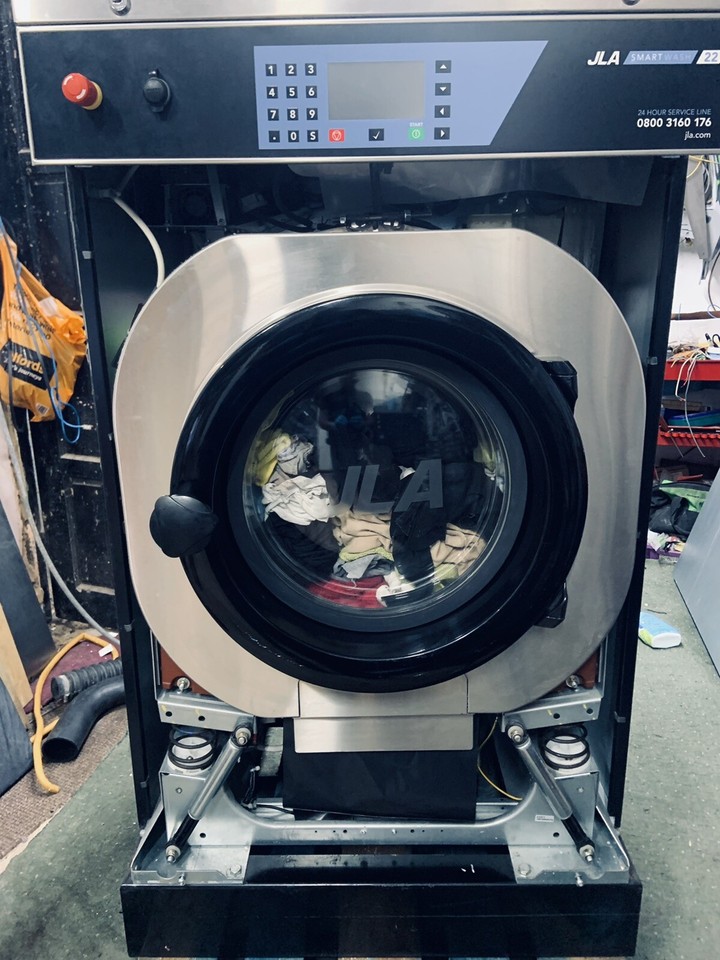IPSO JLA IY105 JLA 10.5kg Commercial Industrial washing machine high ...