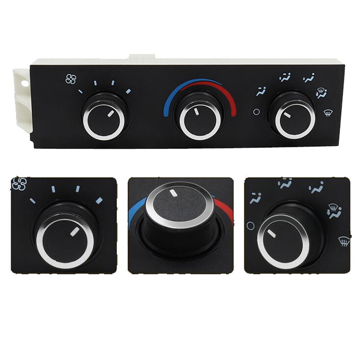 84793086 A/C Climate Control Unit for Chevy Express Van SaVana 3500 ...