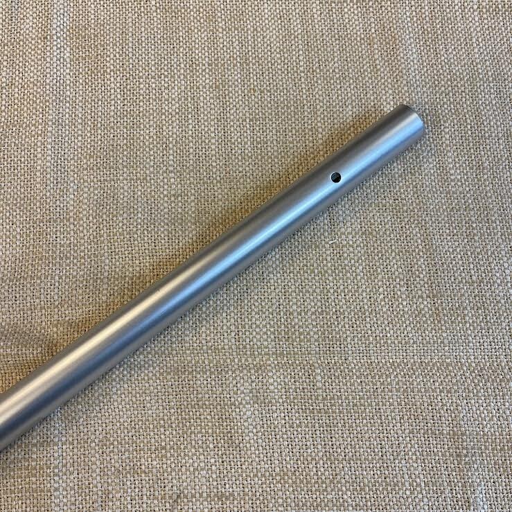 Stihl 4137 710 7100 Drive tube assembly 25.4mm / 1" OEM | eBay