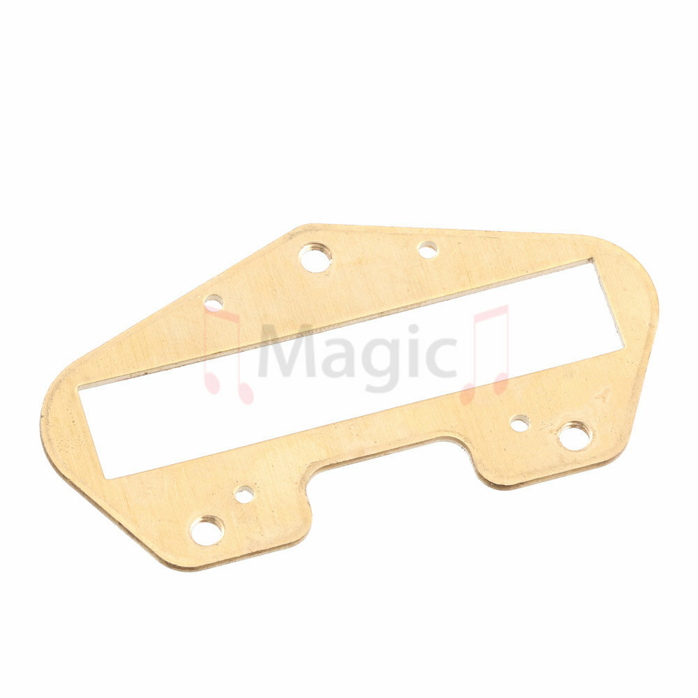TELE Bridge Pickup Copper Baseplate for Telecaster | eBay