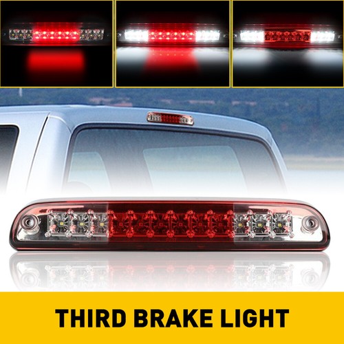 Rear Led 3Rd Third Brake Light Cargo Tail Lamp For Ford 1993-2011 Ford ...