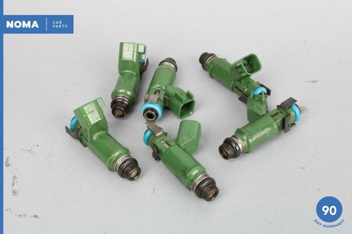 02-08 Jaguar X400 X-Type S-Type AJ25/AJ30 Fuel Injector Set of 6 ...