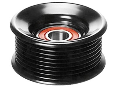 86TC73S Accessory Drive Accessory Belt Idler Pulley Fits 2009 Jaguar XF ...
