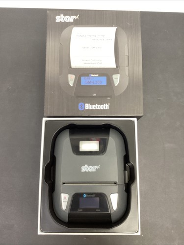 Star Micronics SM-L300 Portable Thermal Printer for sale online | eBay