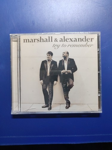 Marshall & Alexander - Try to Remember (CD 2006) - Neu | eBay.de