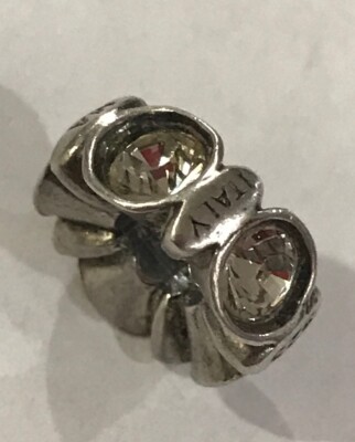 MICHAEL ANTHONY Sterling Silver Marked 925 MA ITALY Charms | eBay