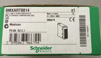 1PC New Schneider BMXART0814 PLC Module Fast Shipping | eBay