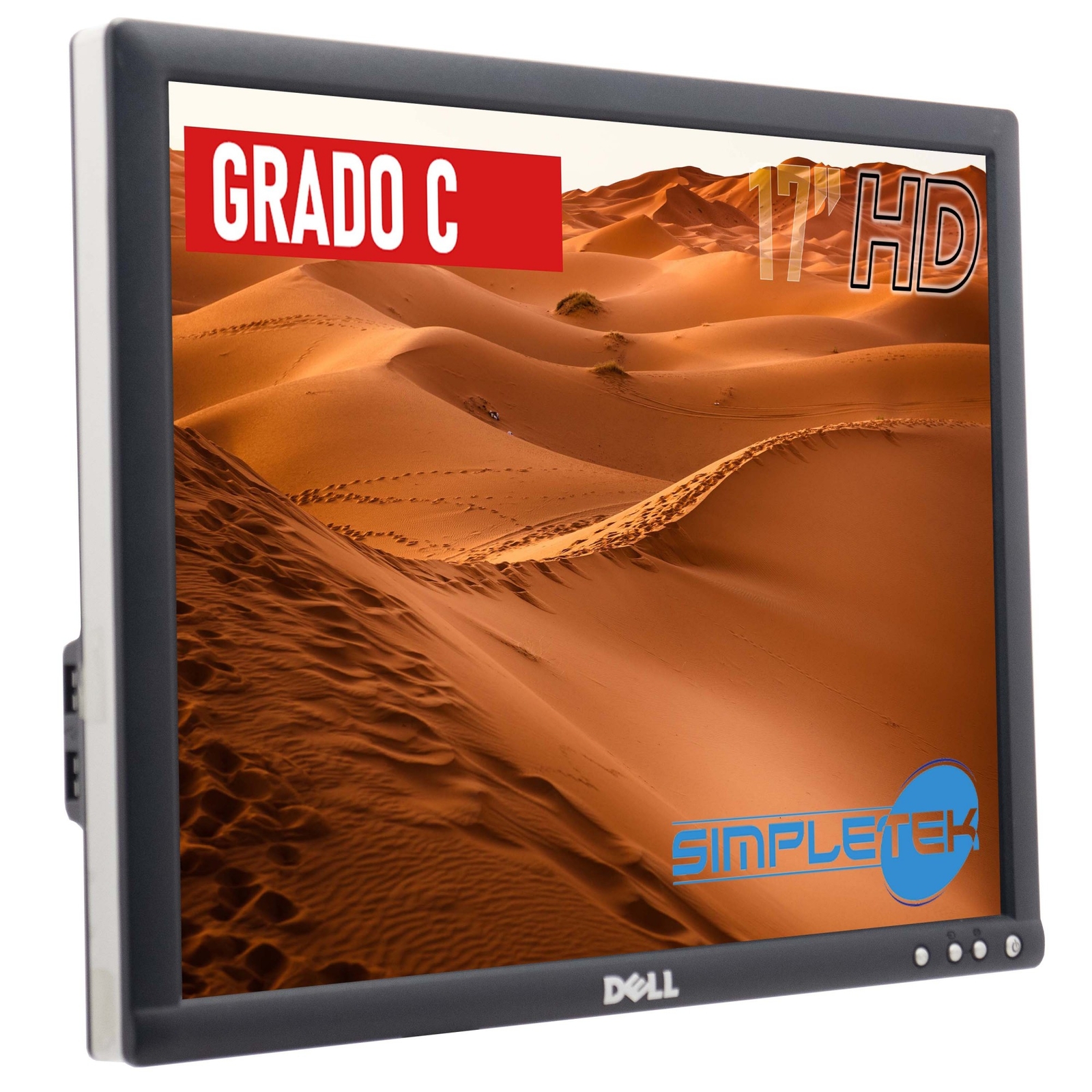 Dell 1704FP LCD Monitor for sale online | eBay